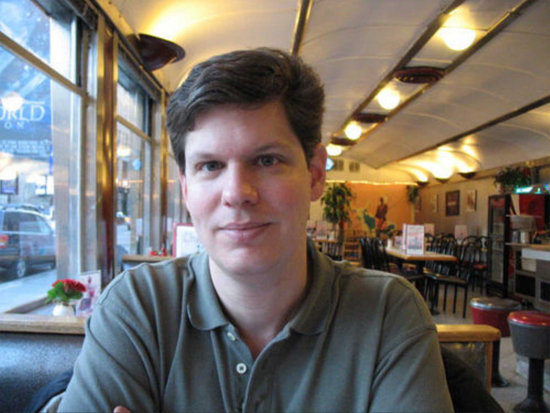 Hanging out with Richard H. Levey, Direct magazine - Channel V Media
